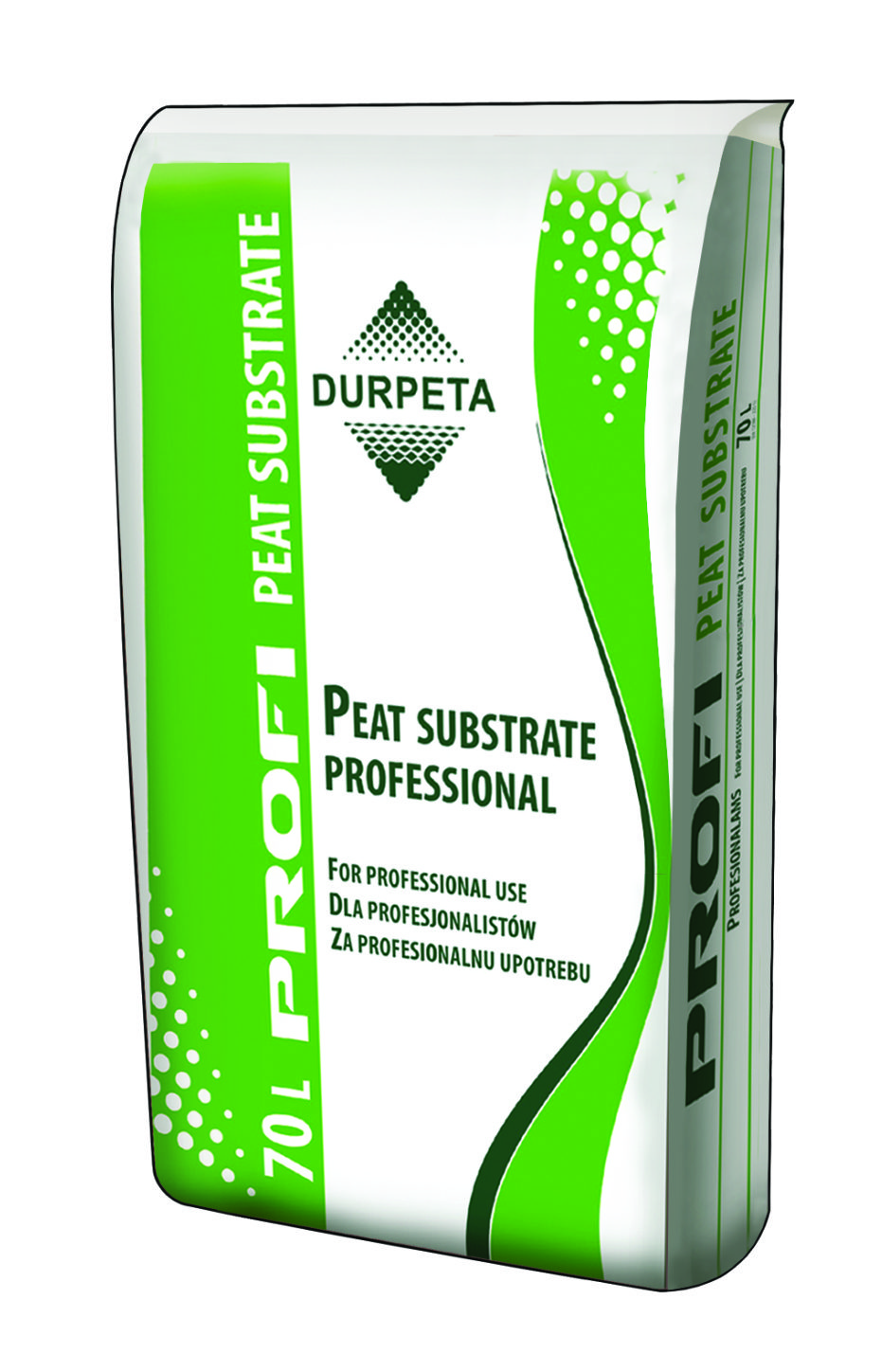 Substratas PROFI Mix 2b gėlių ir daržovių auginimui, 70 l - Durpeta
