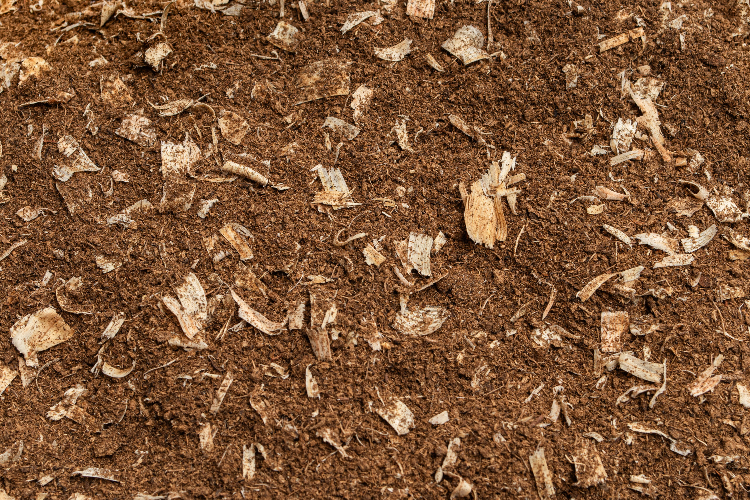 Peat, fibre and wood shavings mix - Durpeta